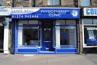 Jamie Bell Physiotherapy in Bingley, Bradford BD18 4DH
